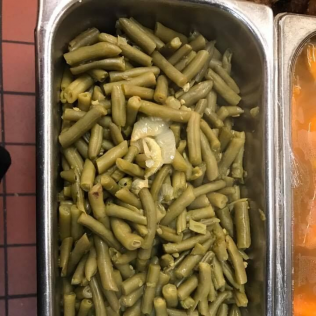 Local Comfort Food Menu | Tuscaloosa, AL | Thomas Rib Shack