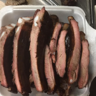 Local Comfort Food Menu | Tuscaloosa, AL | Thomas Rib Shack