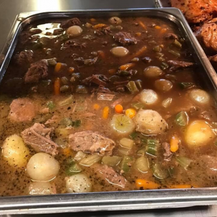 Local Comfort Food Menu | Tuscaloosa, AL | Thomas Rib Shack