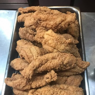 Local Comfort Food Menu | Tuscaloosa, AL | Thomas Rib Shack