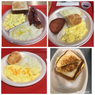 Local Comfort Food Menu | Tuscaloosa, AL | Thomas Rib Shack